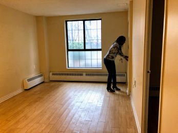 Logement/Place Saint-Laurent | Les Centres d’Accueil Héritage