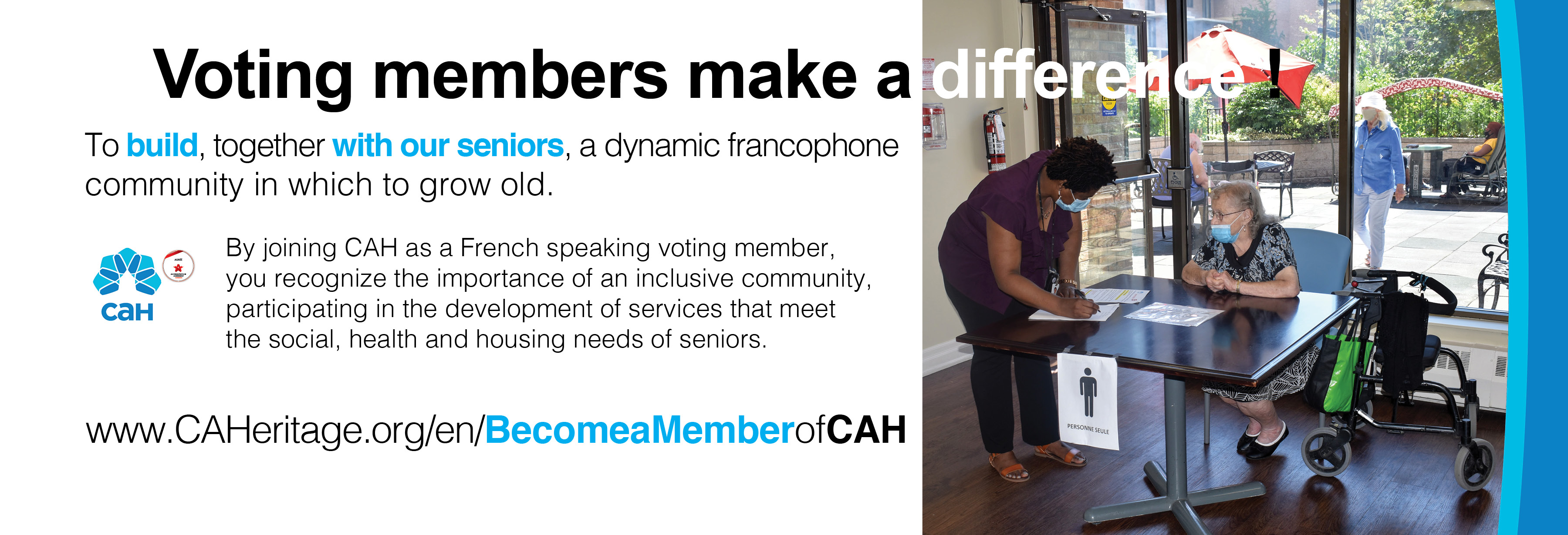 Les Centres d’Accueil Héritage | To provide services and programs in ...