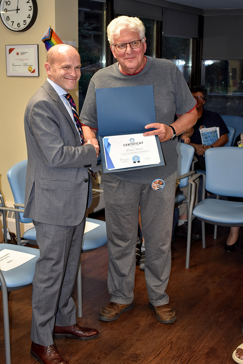 Nos membres | Les Centres d’Accueil Héritage